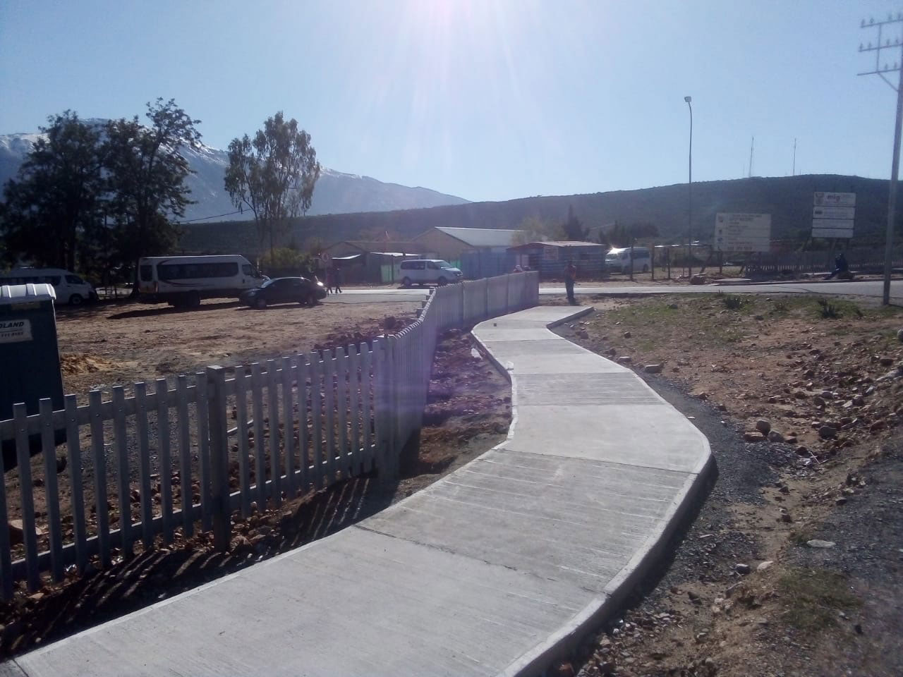 De Doorns - ALC Projects | Civil Engineering Services