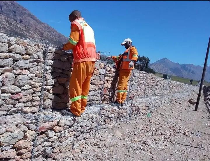 VEA Road Maintenance and Civils - ALC Projects | Civil Engineering Services